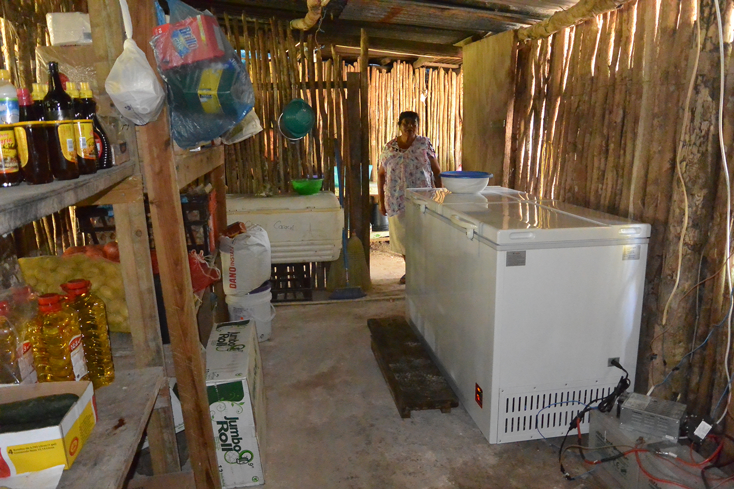 Weeks 1 & 2 (January 16 - February 2, 2020) - Caracol Archaeological ...